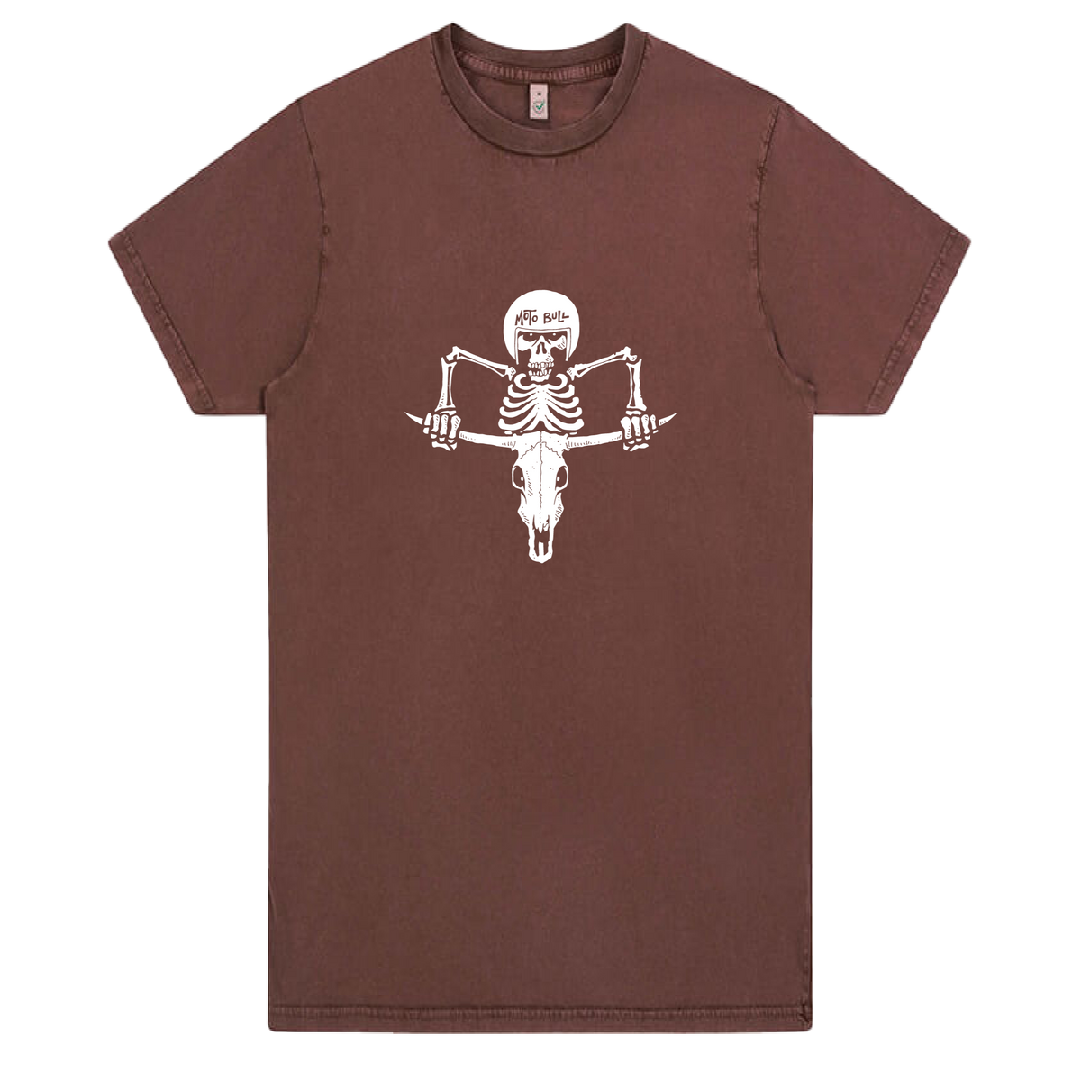 Riding Bones (Stone Wash Burgandy) – MotoGirl Ltd